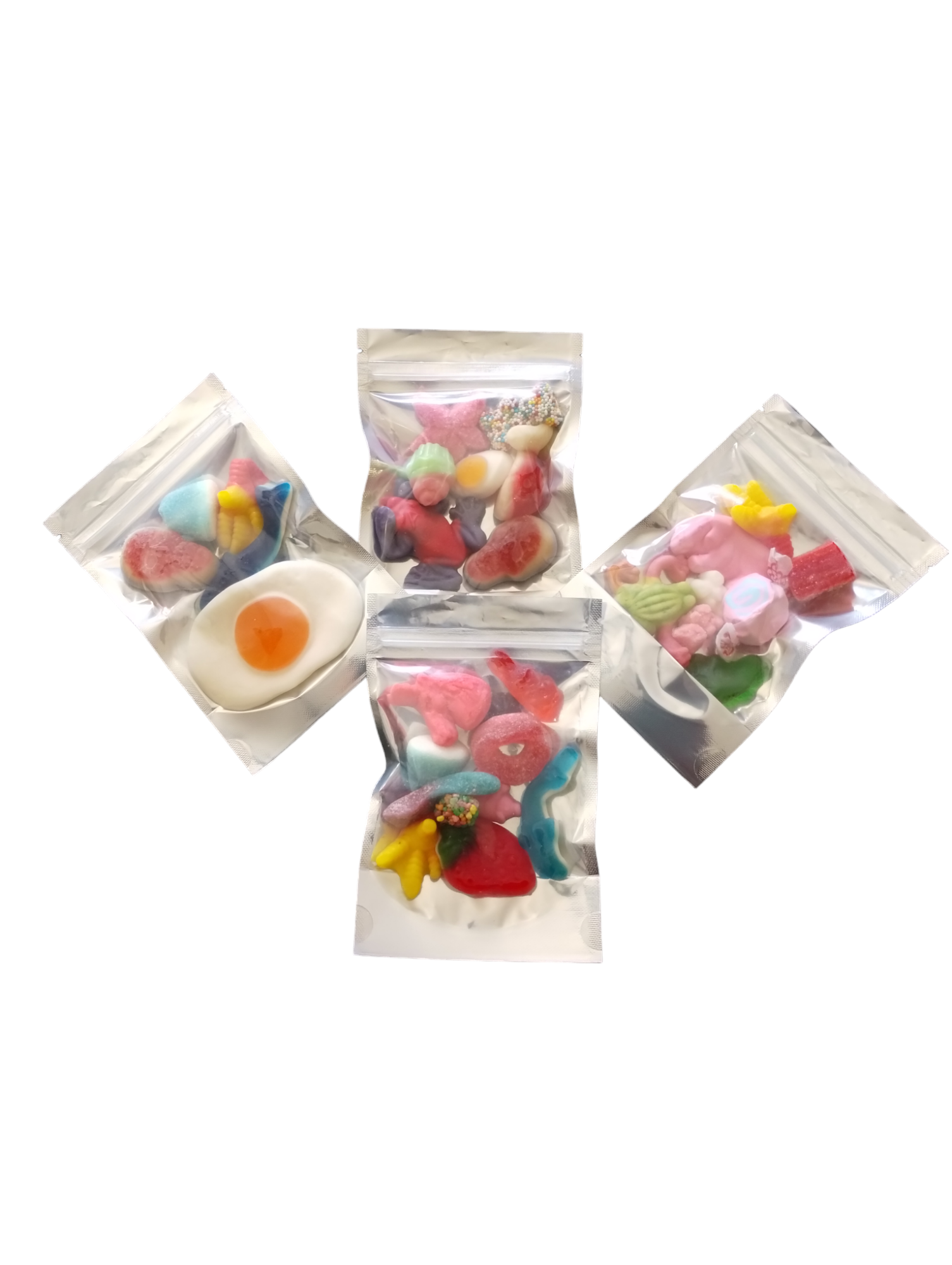 Sample Pack Pick N Mix – Gigi's Candies