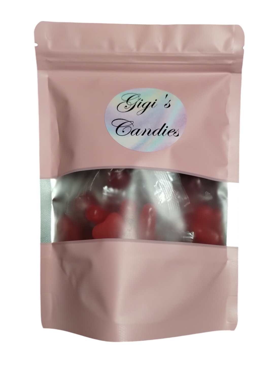 Red Hot Cinnamon Mix – Gigi's Candies